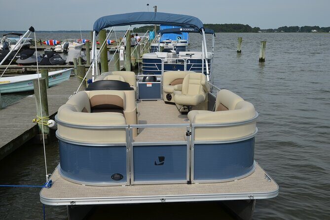 8-Hour Luxury Pontoon Boat Rental in Dewey Beach, DE - The Bottom Line: Who Should Consider This Experience?