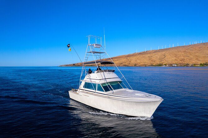 8 Hour Maui Private Fishing with Steady Pressure Charters - What to Expect from the 8-Hour Maui Private Fishing Tour