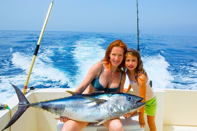 8 Hour Maui Private Fishing with Steady Pressure Charters - Analyzing the Value