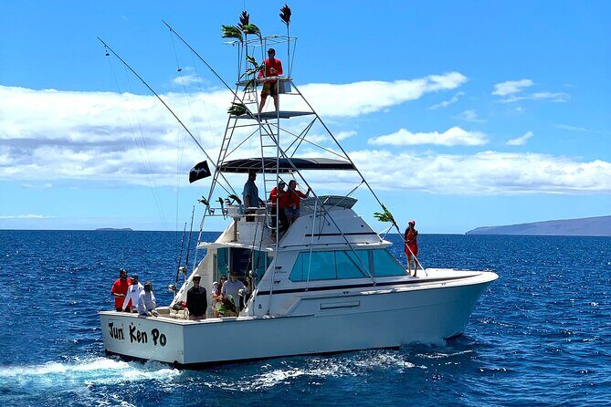 8 Hour Maui Private Fishing with Steady Pressure Charters - The Sum Up