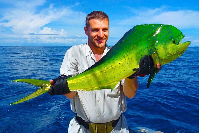 8 Hour Maui Private Fishing with Steady Pressure Charters - FAQ