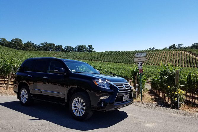 8 Hour - Napa and Sonoma Private Wine Tour - Final Thoughts
