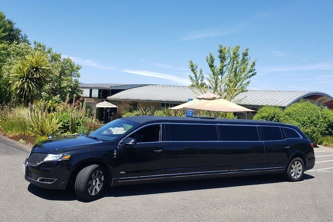 8 Hour Napa or Sonoma Wine Tour in Private Limousine - Introduction