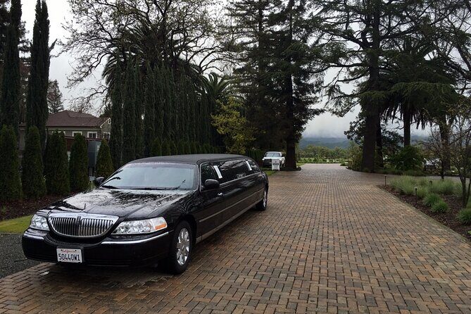 8 Hour Napa or Sonoma Wine Tour in Private Limousine - The Experience: What to Expect from Start to Finish