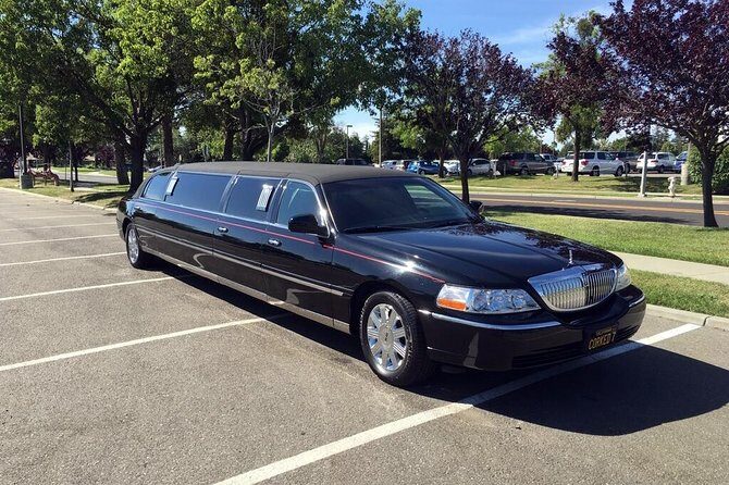 8 Hour Napa Wine Tour in a Private Limousine - Introduction