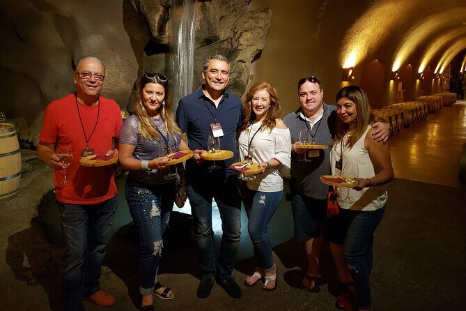 8 Hour Napa Wine Tour in a Private Limousine - Transportation and Comfort