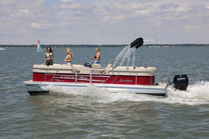 8-Hour Pontoon Boat Rental in Chincoteague Island, VA - Who is this experience best suited for?