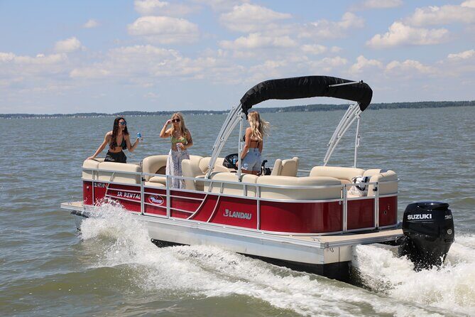 8-Hour Pontoon Boat Rental in Chincoteague Island, VA - Practical advice for future renters