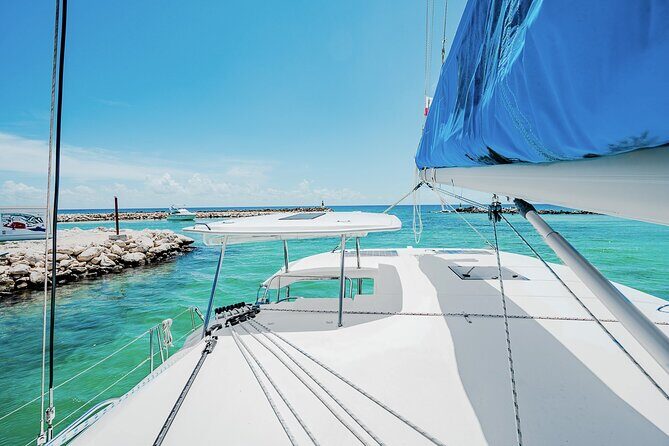 8-Hour Private 40' Cat 2 Stop to Cozumel, Food, Drinks & Snorkel - Final Thoughts