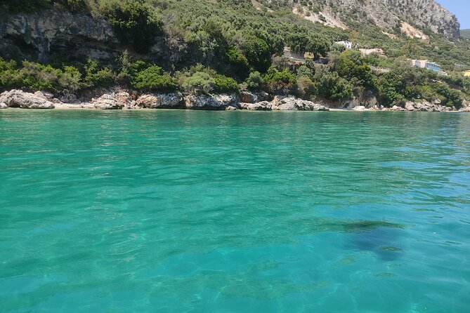 8-Hour Private Boat Tour in Corfu - Authentic Traveler Feedback