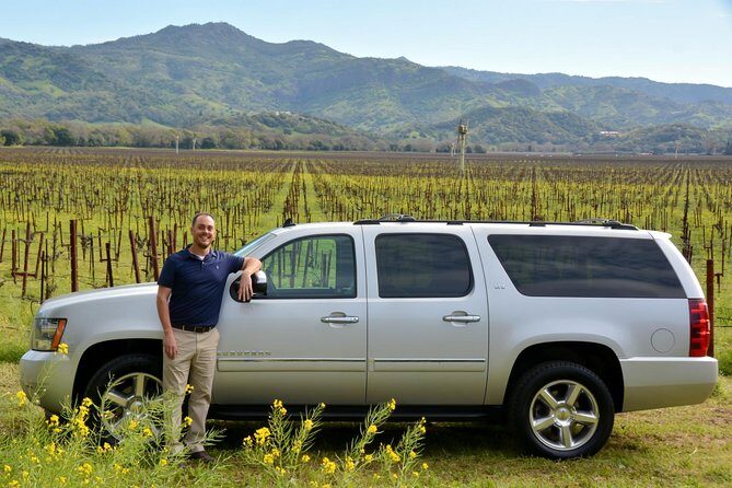 8 Hour Private Customized Wine Tour up to 7 Guests Napa & Sonoma - A Detailed Look at the 8-Hour Private Customized Wine Tour in Napa & Sonoma