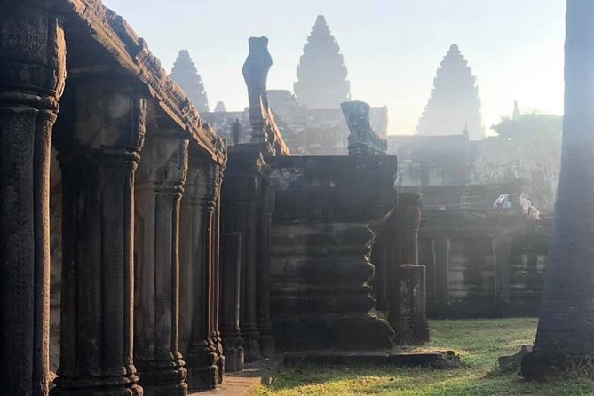 8-Hour Private Guided Tour in Siem Reap Cambodia - What’s Included and What’s Not