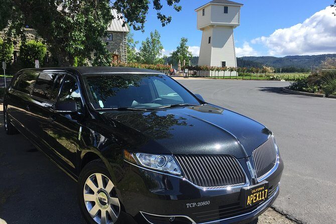 8-Hour, Private Limo Wine Tour to Napa from San Francisco - Introduction