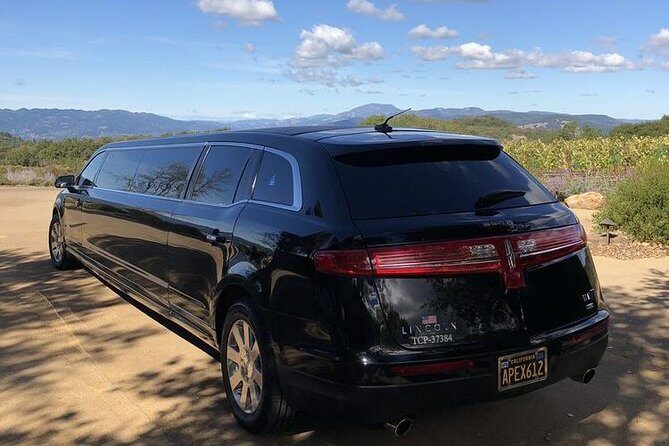 8-Hour, Private Limo Wine Tour to Napa from San Francisco - The Sum Up