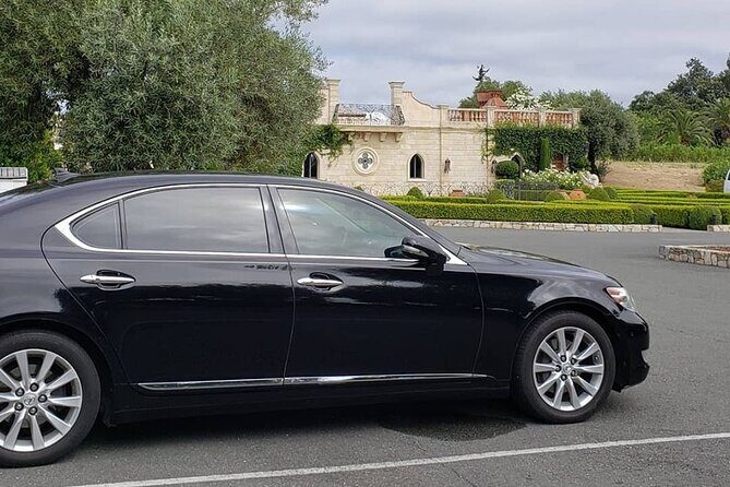 8 Hour Private Napa Wine Tasting Tour with a Sample Stops - Introduction: A Taste of Napa in Comfort and Style