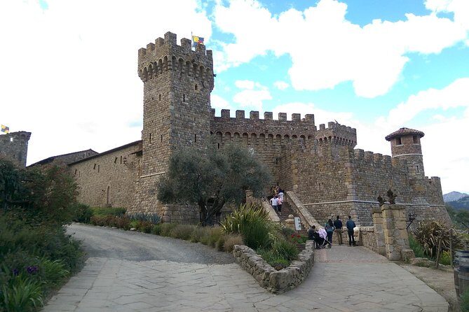 8 Hour Private Napa Wine Tasting Tour with a Sample Stops - Key Points