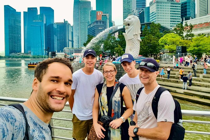 8-Hour Private Singapore Tour: Local Highlights & Hidden Gems - Key Points