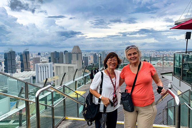 8-Hour Private Singapore Tour: Local Highlights & Hidden Gems - Authentic Experiences and Top Highlights