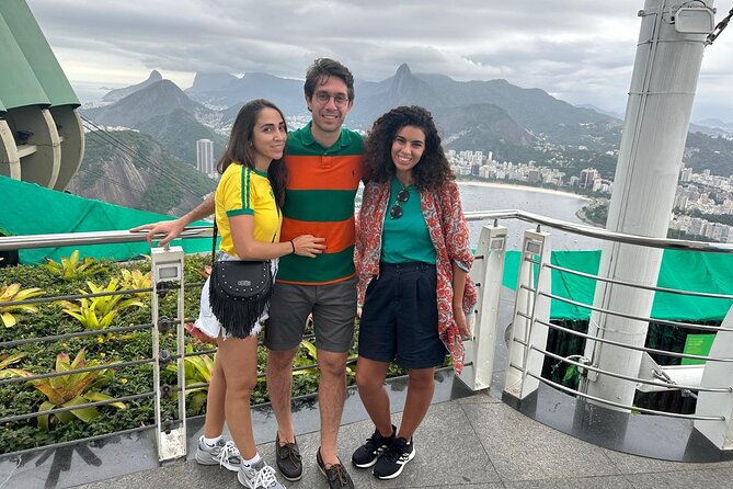 8 Hour Private Tour by Car in Rio De Janeiro - Key Points