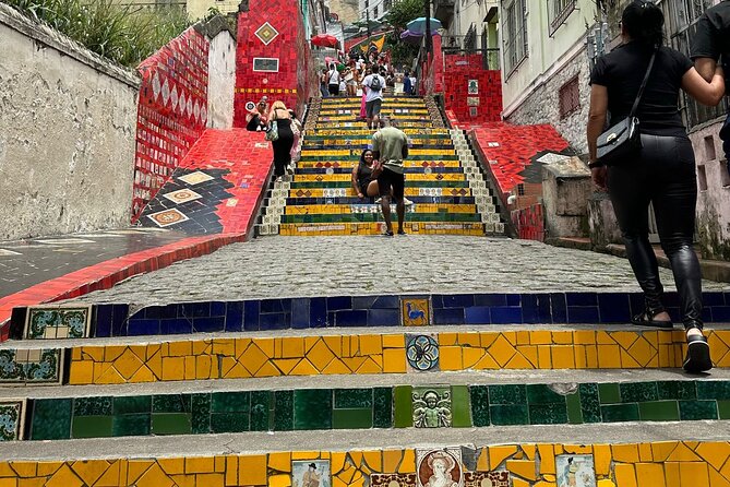 8 Hour Private Tour by Car in Rio De Janeiro - Tour Availability and Accessibility