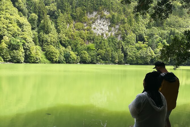 8-Hour Private Tour in 4x4 Vehicle from Ponta Delgada - The Sum Up