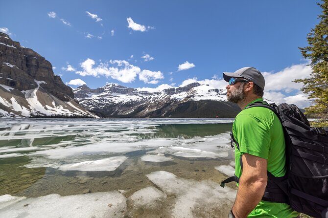8 Hour Private Tour in Lake Louise, Banff and Moraine Lake - Key Points