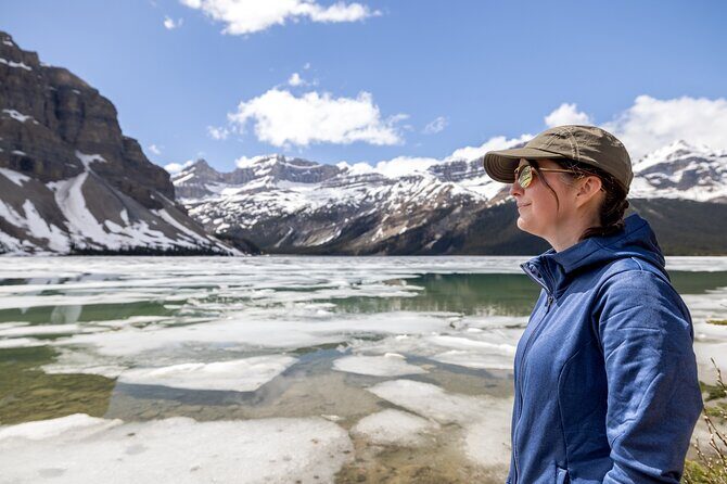 8 Hour Private Tour in Lake Louise, Banff and Moraine Lake - In The Sum Up