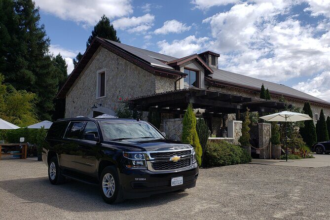 8 Hour Private Tour in Wine Country from San Francisco - FAQ