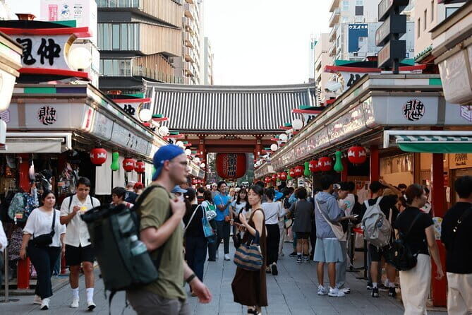 8-Hour Private Tour of Traditional Tokyo in Spanish - FAQ