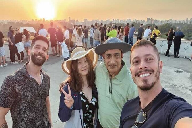 8-Hour Private Tour São Paulo: Major Tourist Attractions–Optional Airport Pickup - Pricing and Availability