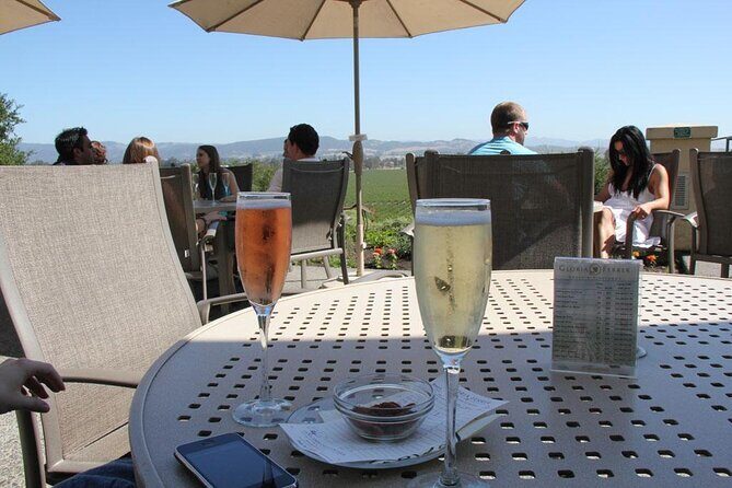 8-Hour Private Wine Tour Experience for up to 6 Guests - San Francisco to Sonoma - An In-Depth Look at the Sonoma Private Wine Tour