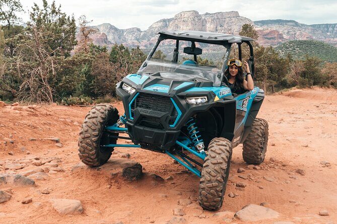 8 Hour Scenic ATV Rental Adventure - What You Can Expect from Your ATV Adventure