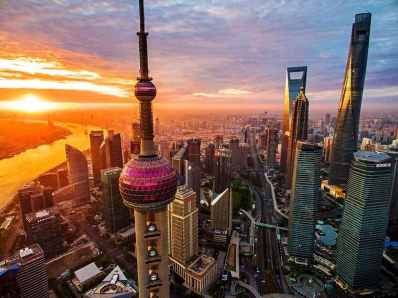 8-hour Shanghai City Private Tour by German-Speaking Guide - FAQ