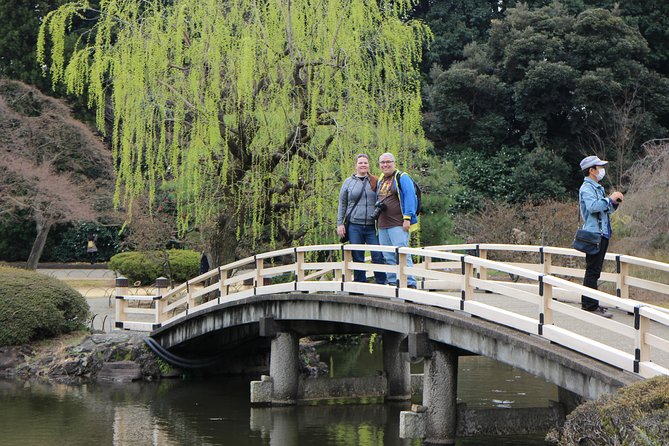8-Hour Tokyo Tour by Qualified Tour Guide Using Public Transport - Booking Flexibility