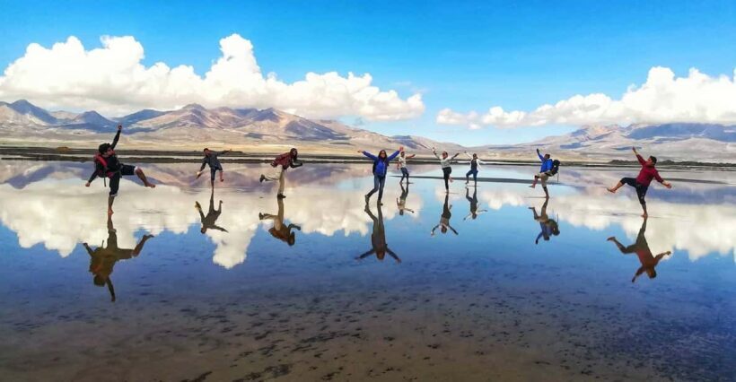 8-Hour Tour in Arequipa Laguna de Salinas with Pickup - Key Points