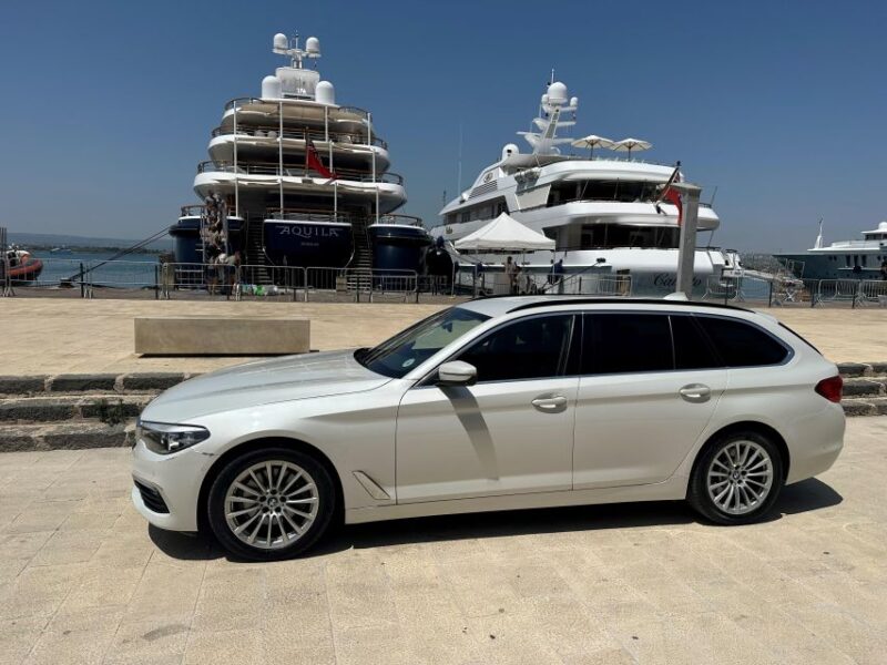 8-hour tour of the Baroque cities Noto-Modica-Ragusa-Ortigia - FAQs