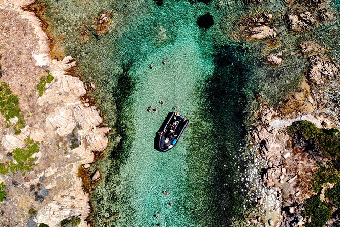 8-Hour Tour of the La Maddalena Archipelago Ponte VIP - Frequently Asked Questions