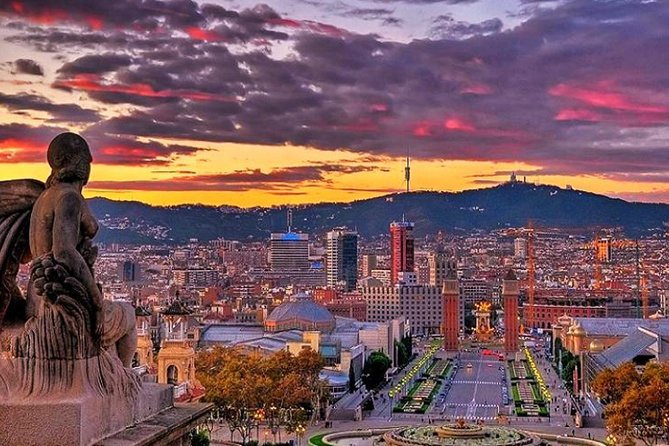 8 hours Barcelona Highlights Private tour - The Stops and What to Expect
