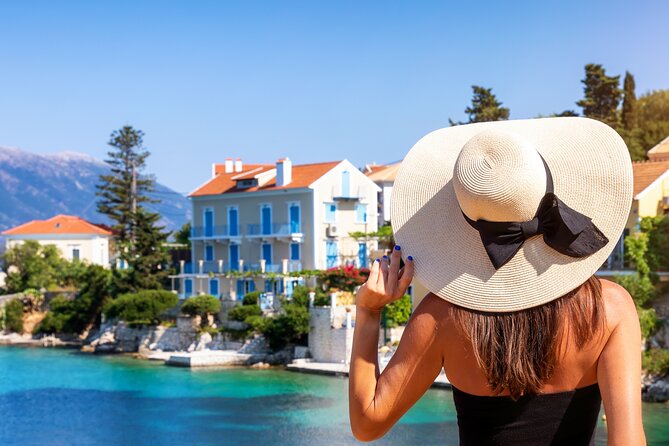 8 Hours Fiscardo Venetian Cruise Tour - Key Points