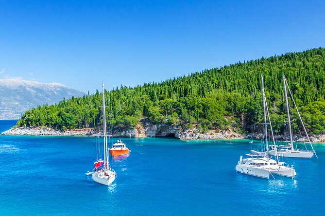 8 Hours Fiscardo Venetian Cruise Tour - Fiskardo: The Jewel of Kefalonia