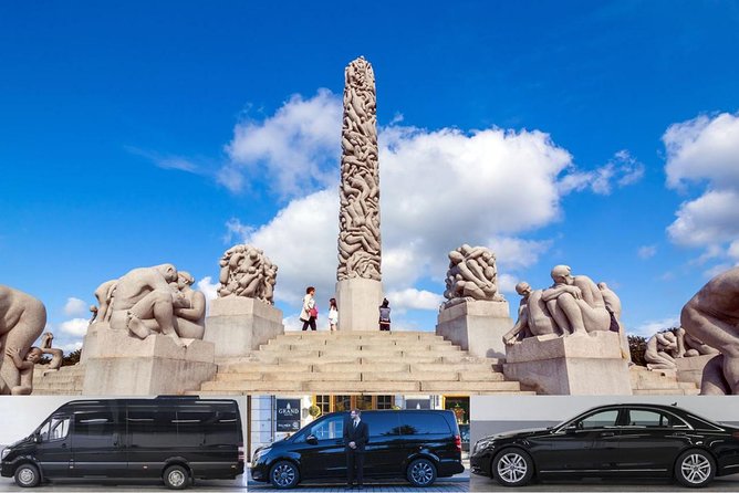 8 Hours Full-Day Exclusive Oslo Tailormade Guided Limo Tour - Luxury Vehicle Choices