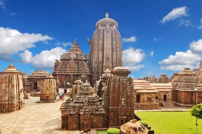 8-hours Full Day Tour of Bhubaneswar including Hotel Pick-up & Drop-off - The Itinerary: What’s in Store