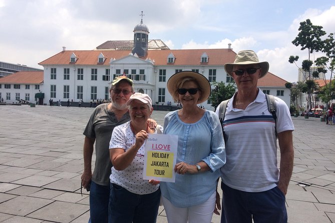 8 Hours Jakarta Private City Tour - (All Tourist Attractions) - Who Should Consider This Tour?