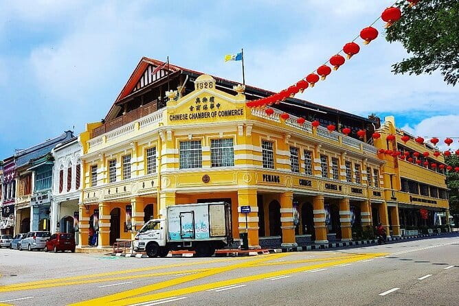 8 Hours of Penang Tour - FAQs