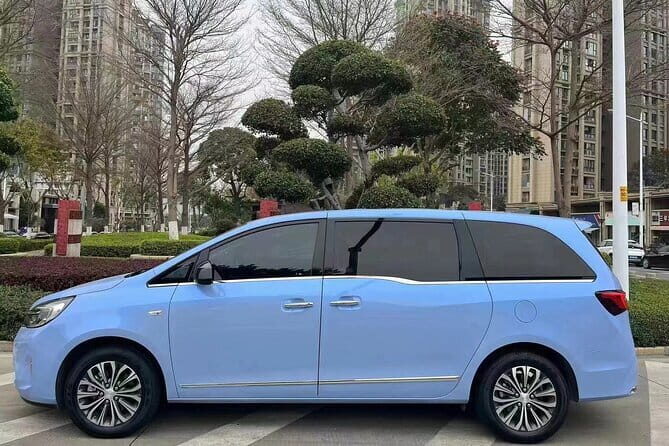 8 hours Private Car Transport in Guangzhou China - The Sum Up