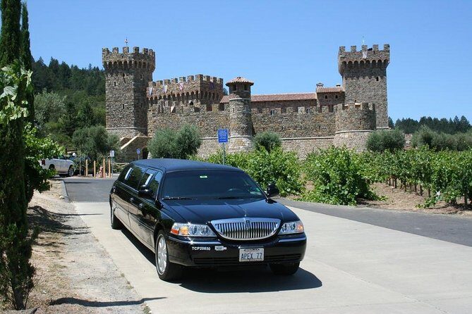 8-Hours Private Limo(up to 8 pass.) Wine Tour of Napa Valley from San Francisco - What Makes This Napa Valley Private Limo Tour Stand Out?