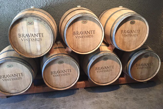 8-Hours Private Limo(up to 8 pass.) Wine Tour of Napa Valley from San Francisco - Duration and Pacing: Why 8 Hours Works Well