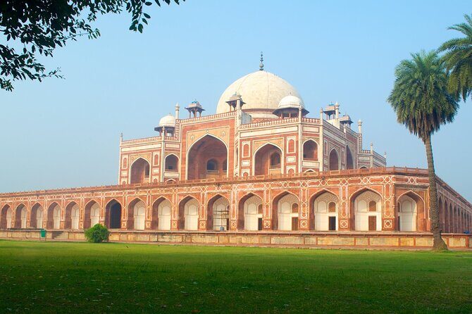 8 Hours Private Old and New Delhi Tour - Exploring the Itinerary: What to Expect at Each Stop
