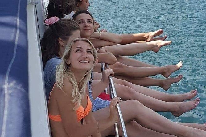 8-Hours Private Swimming Luxury Yacht Cruise to Princes' Island - A Closer Look at the Yacht Cruise Experience