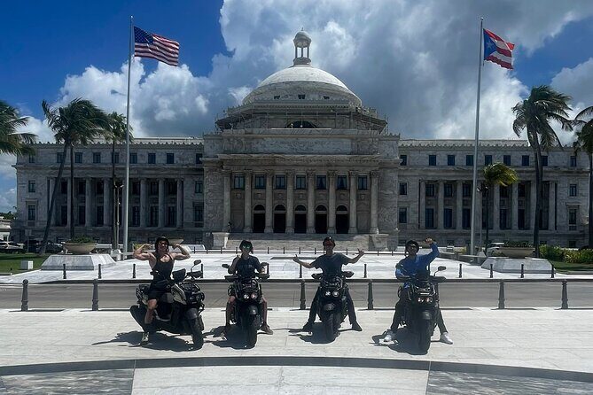 8 Hours Scooter Rental in Puerto Rico - Discovering Puerto Rico on Two Wheels